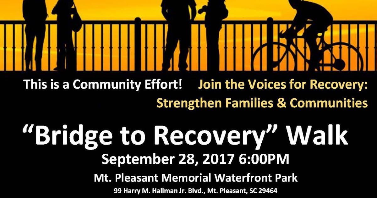 Bridge to Recovery Walk