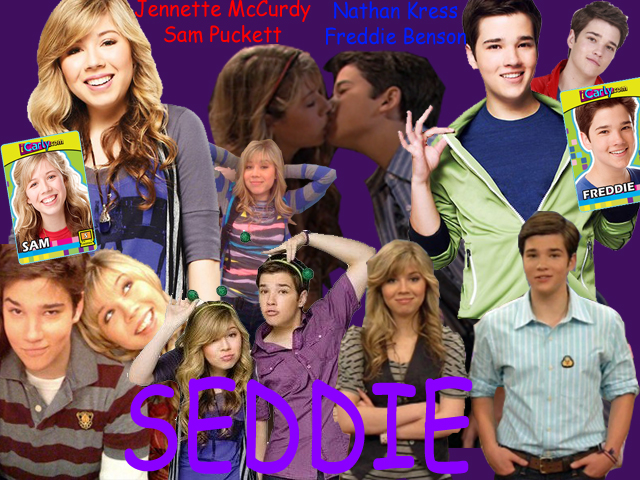 iCarly 100%: Seddie ou Creddie