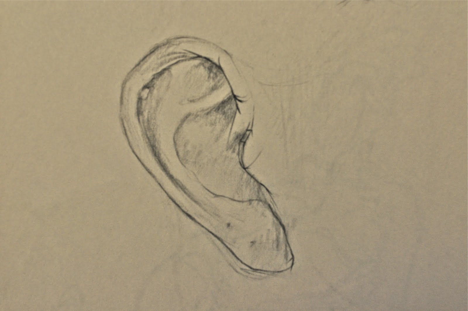 ruah: life drawing I