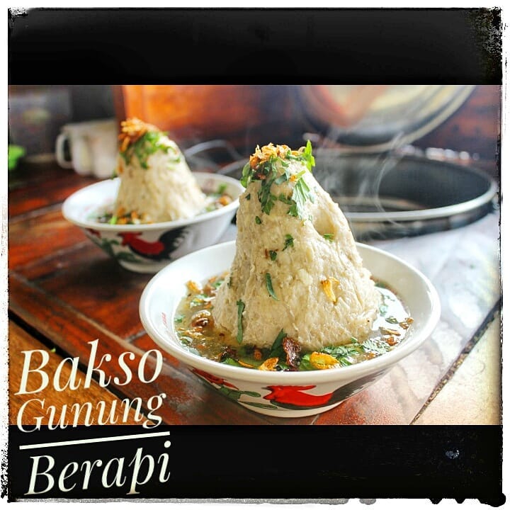 Pakde Wonogiri: Daftar Menu