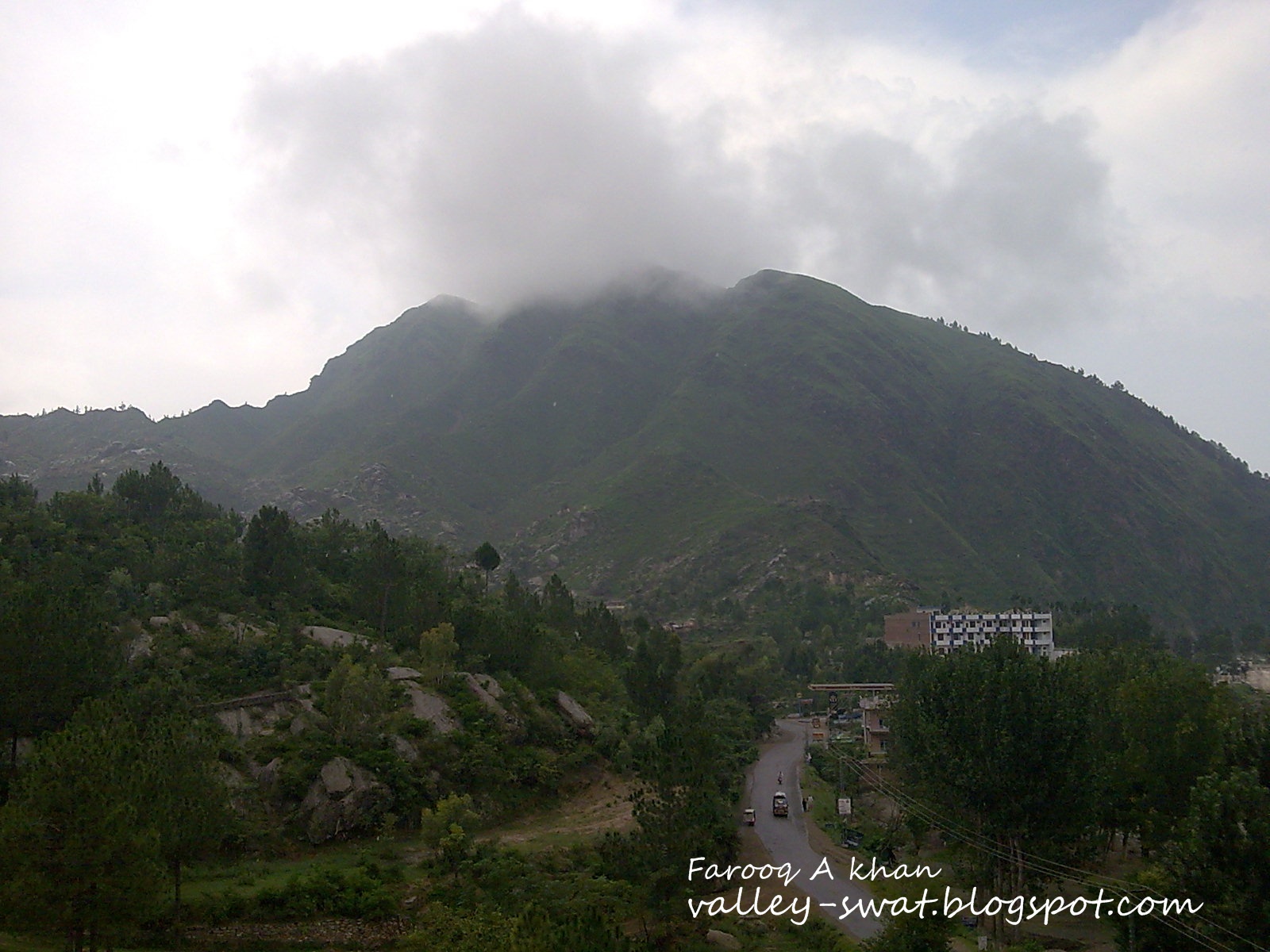 fizagat mountains | Xplore swat valley