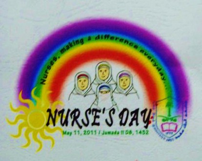 Nurse's Day Celebration: Making a Difference ~ Walks of Life