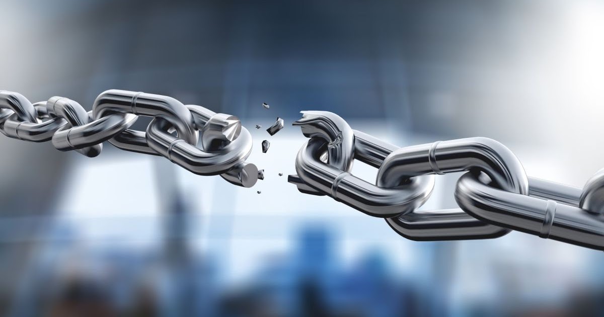 Blue House Journal: Advent Day 10: Break Every Chain