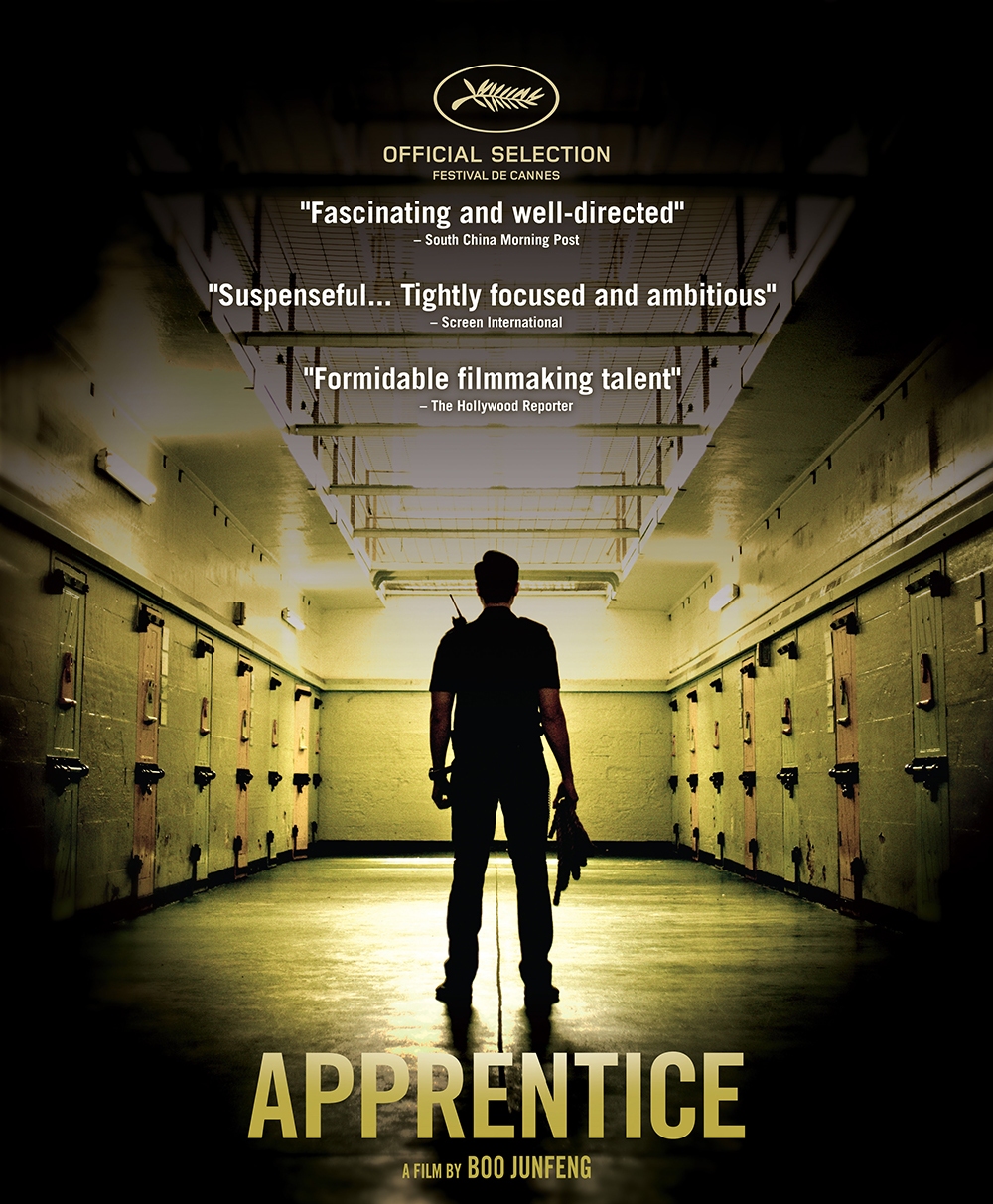 Apprentice (2016) – The Pensive Gaze of the Hangmen - A Potpourri of ...