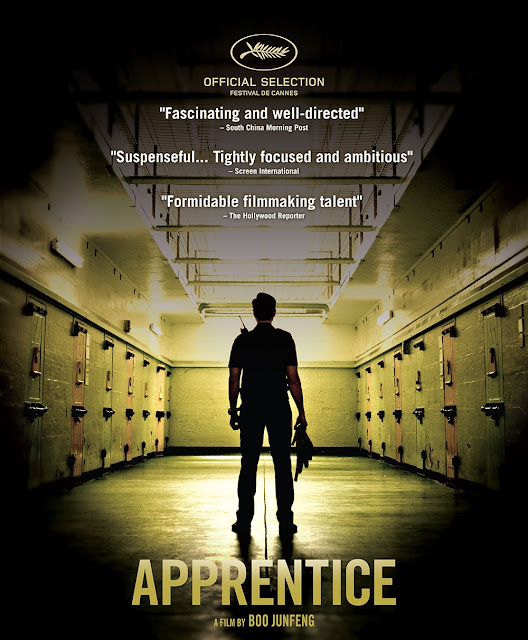 Apprentice (2016) – The Pensive Gaze of the Hangmen - A Potpourri of ...