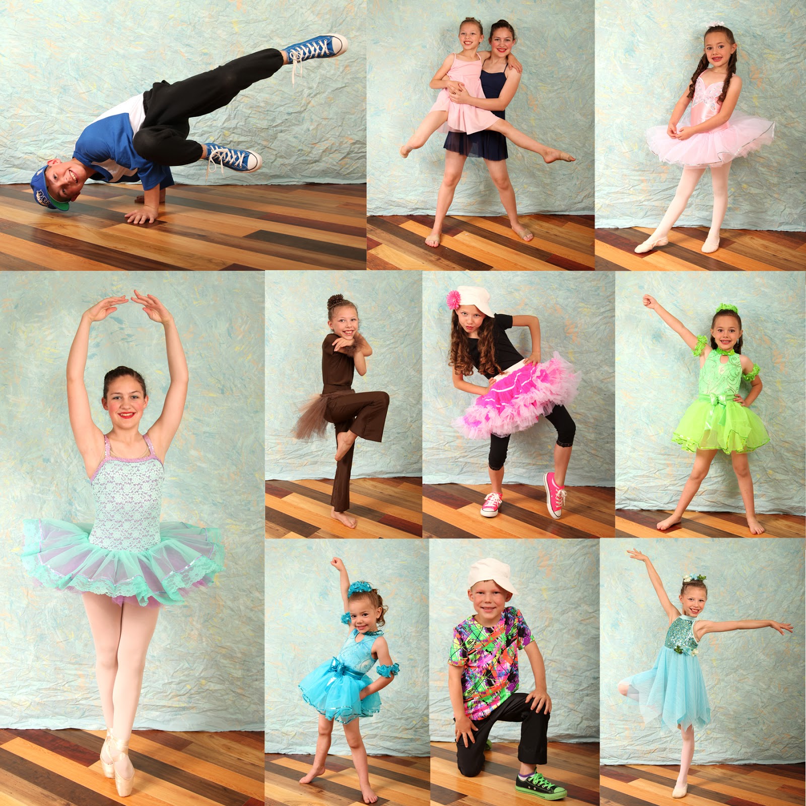StarBright Productions: Class Registration