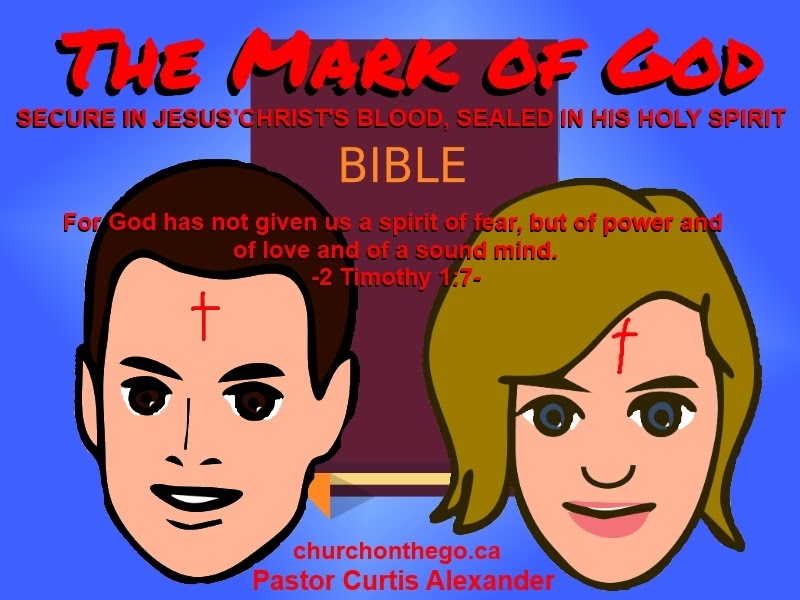 Viewfinder: The Mark of God - Do you Have His Mark?