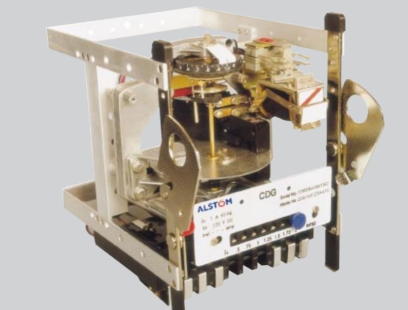 電氣生涯 Electrical Life: 故障繼電器及跳脫特性 IDMT Relay and Curve 2