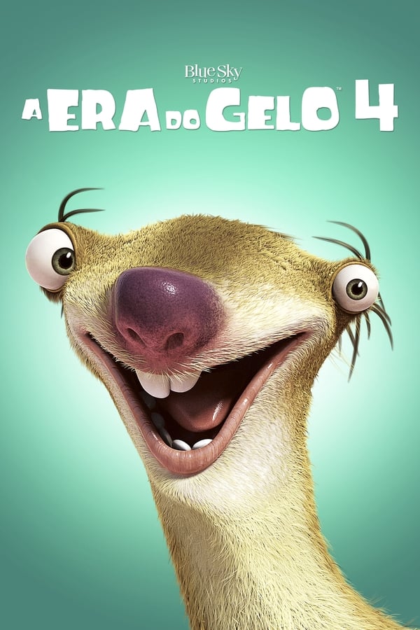 A Era Do Gelo 4 Completo Dublado 2012 Geca Tv