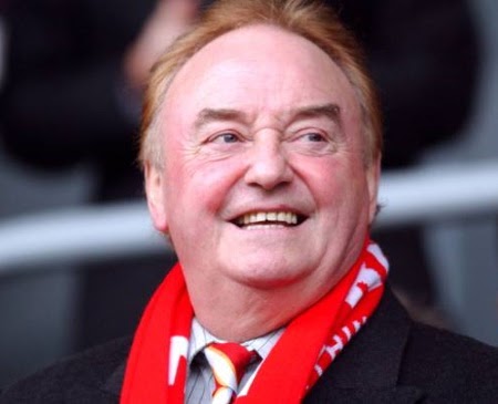 Here Comes The Flood: Gerry Marsden: 1942-2021