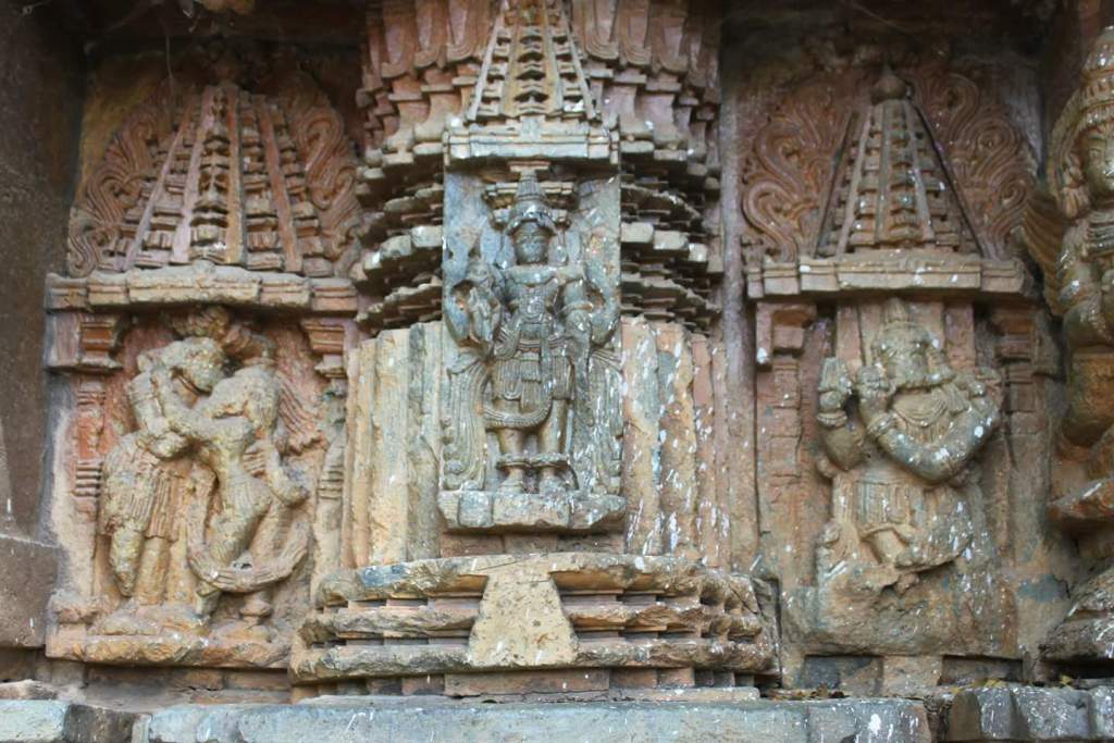 Hindu Temples of India: Kodandarama Temple, Hiremagalur, Karnataka