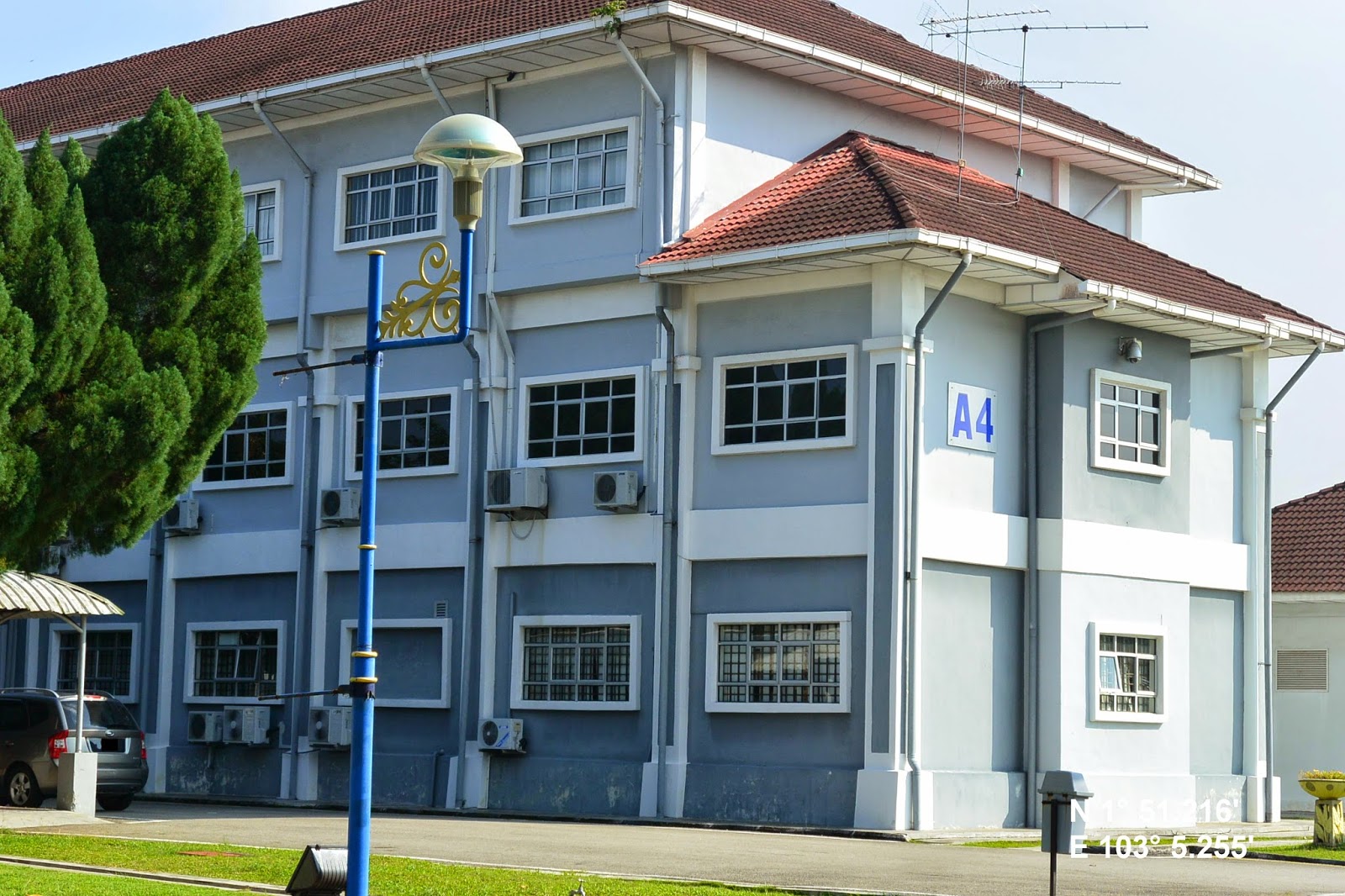 UTHM images: bangunan UTHM