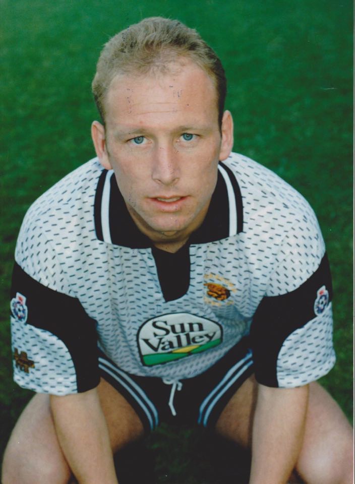 Bulls News: MY HEREFORD UNITED STORY | Derek Hall - 1991-1994