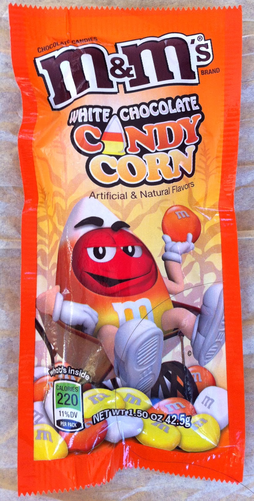 Candy Corn Flavored Chocolate at Amy Palmer blog