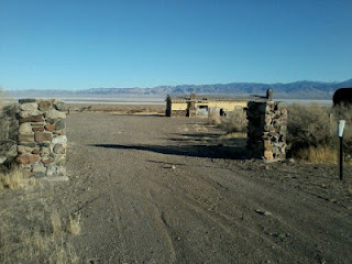 Catladydi: Dixie Valley, Nevada