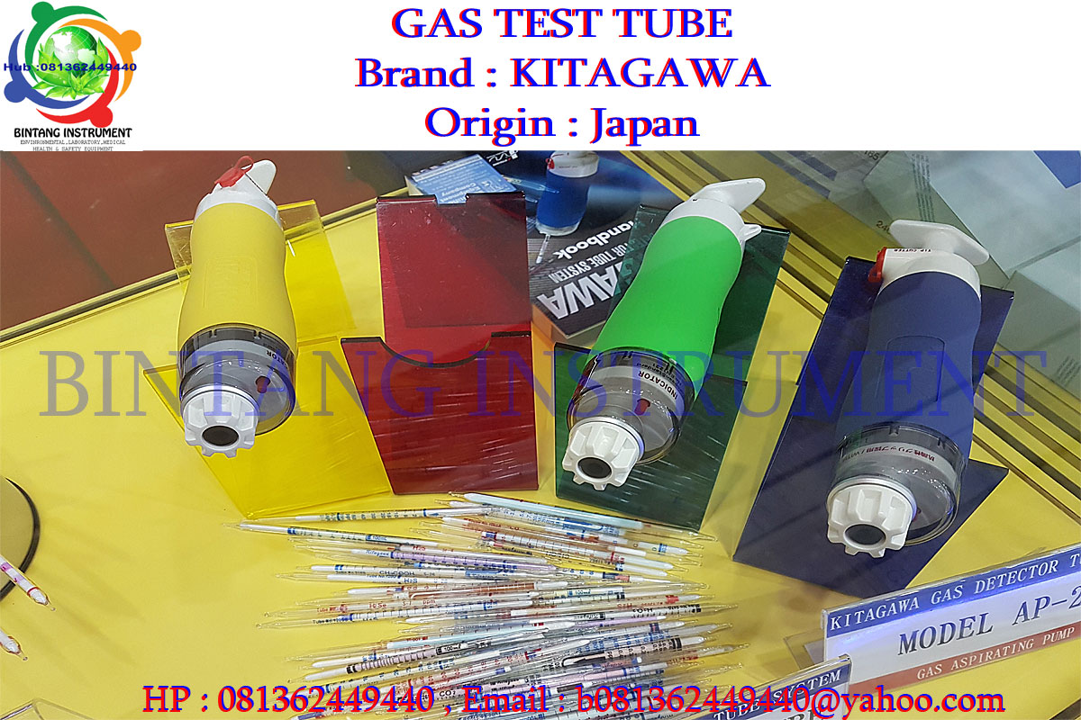 BINTANG INSTRUMENT : 081362449440 Jual Gastech , Jual Gastech test tube ...