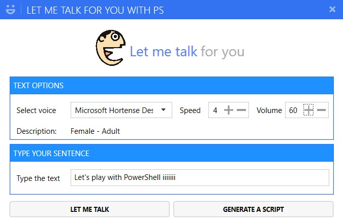 Powershell Fun Talk With Powershell Tool Syst And Deploy
