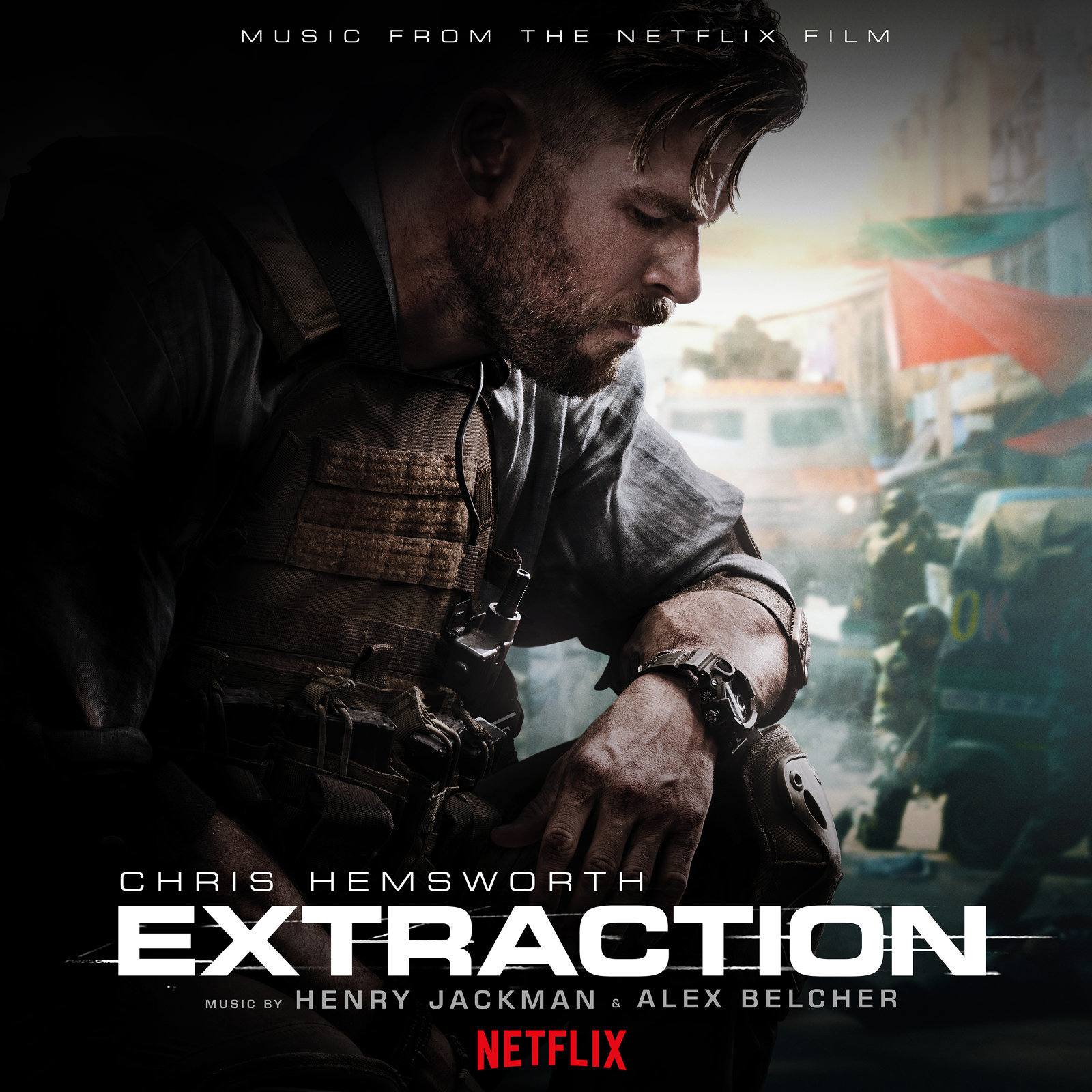 La Música, El cine y Yo: Extraction (Soundtrack)