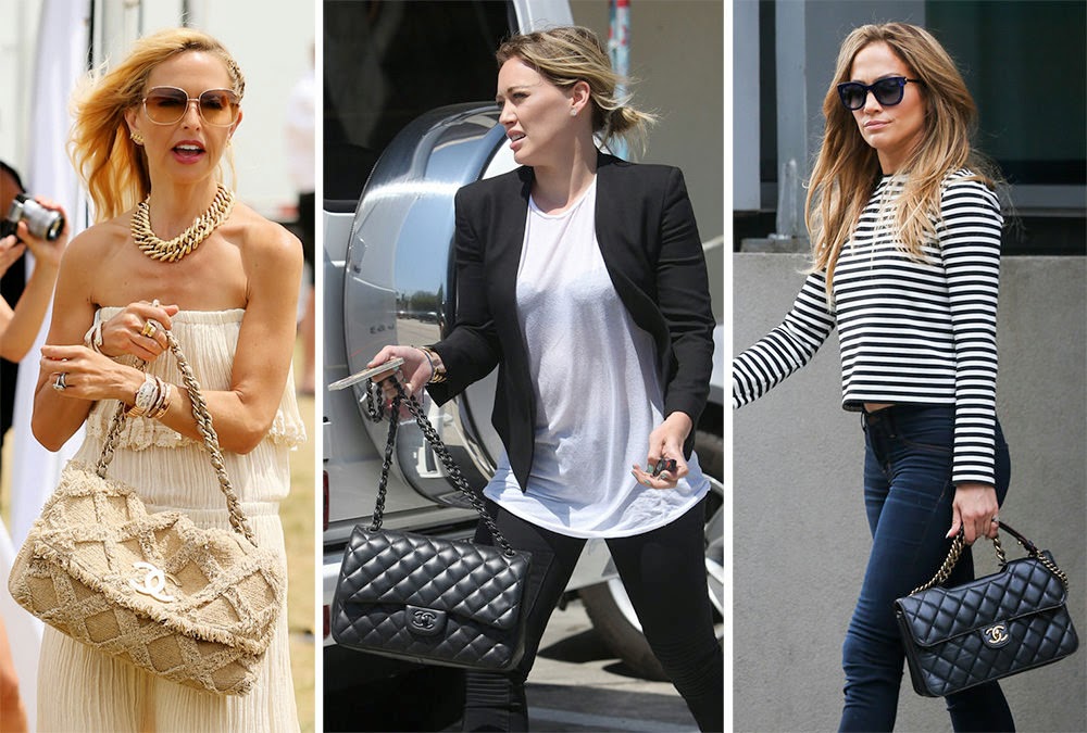 Most Popular Celebrity Handbags | Paul Smith