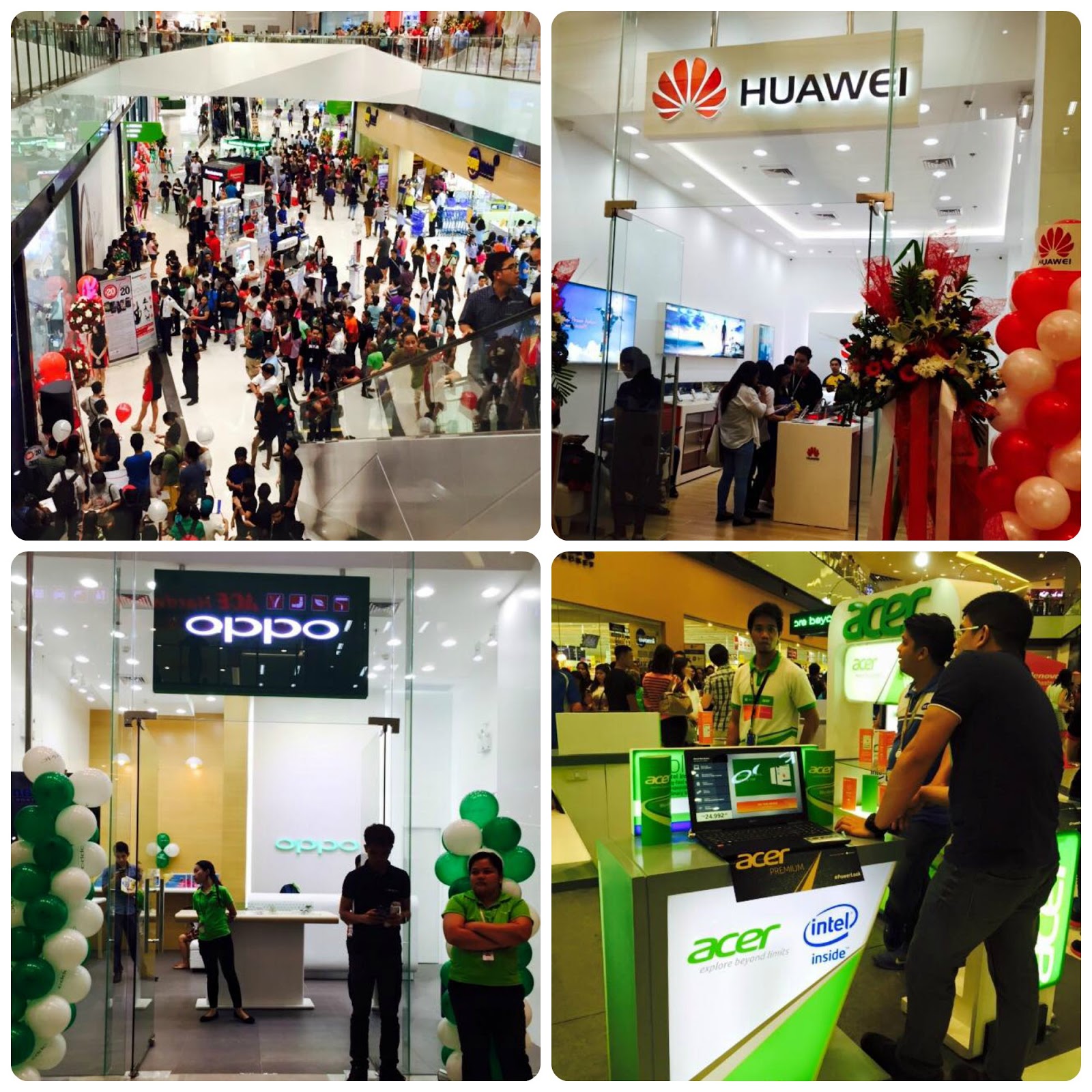 Cyberzone Madness At SM Light ~ Viva Manilena