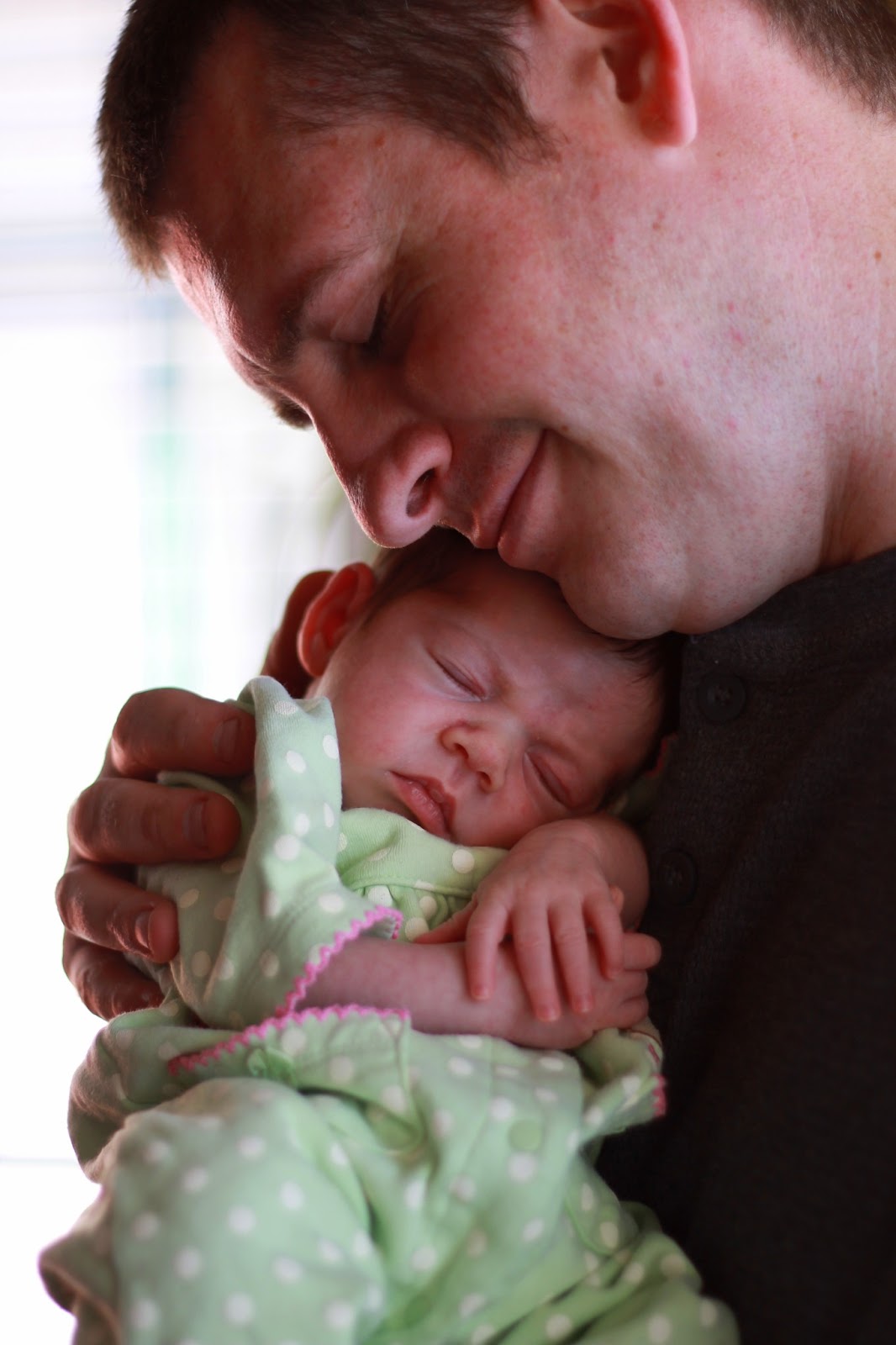 Mama's Felt Cafe: A First Foray Into Newborn Photography