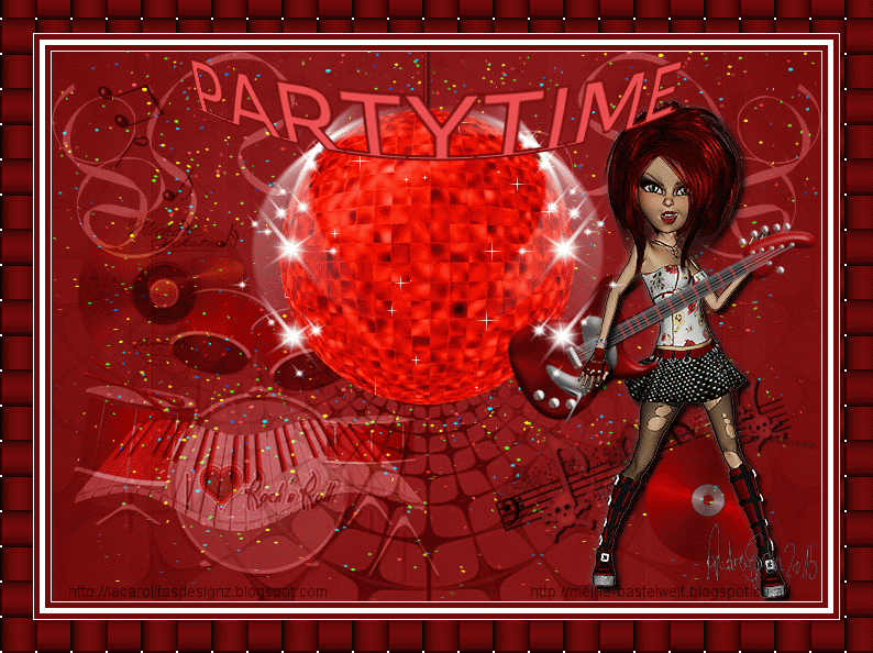 Renys Tutoriale: Partyzeit