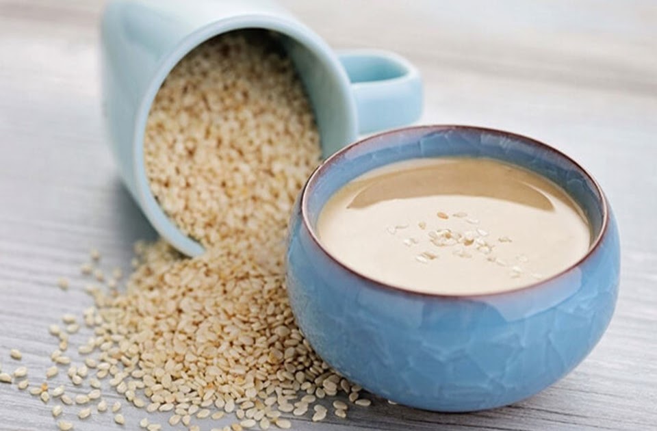 طريقة عمل الطحينة