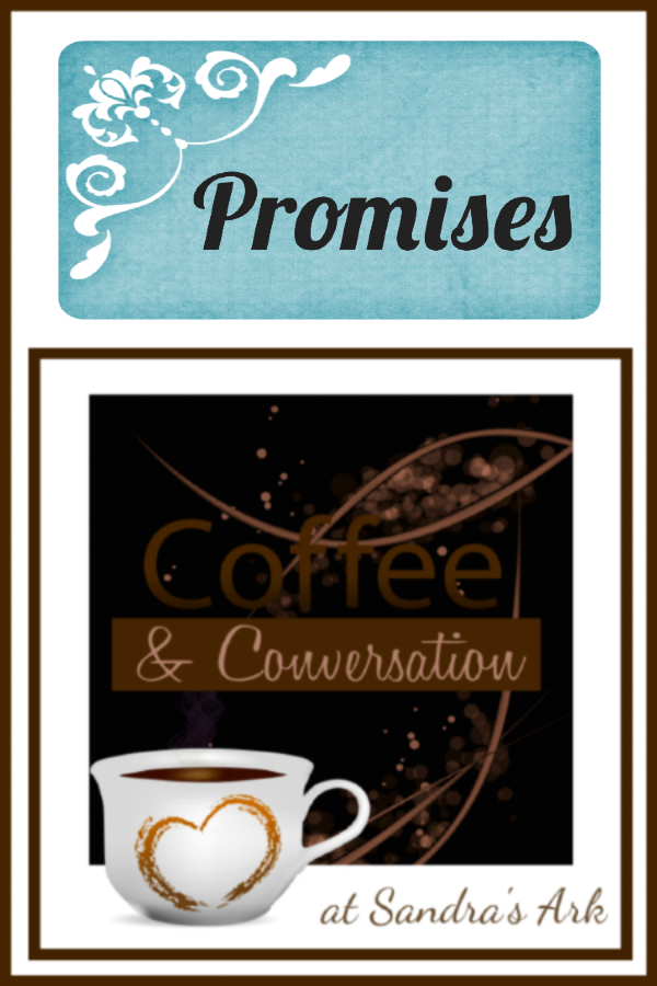 Sandra's Ark: 10 Things To Do About God's Promises - PLUS Free ...