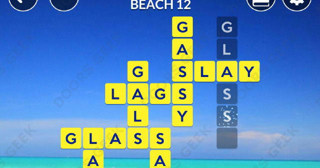 Wordscapes Level 300 Answers ~ Doors Geek