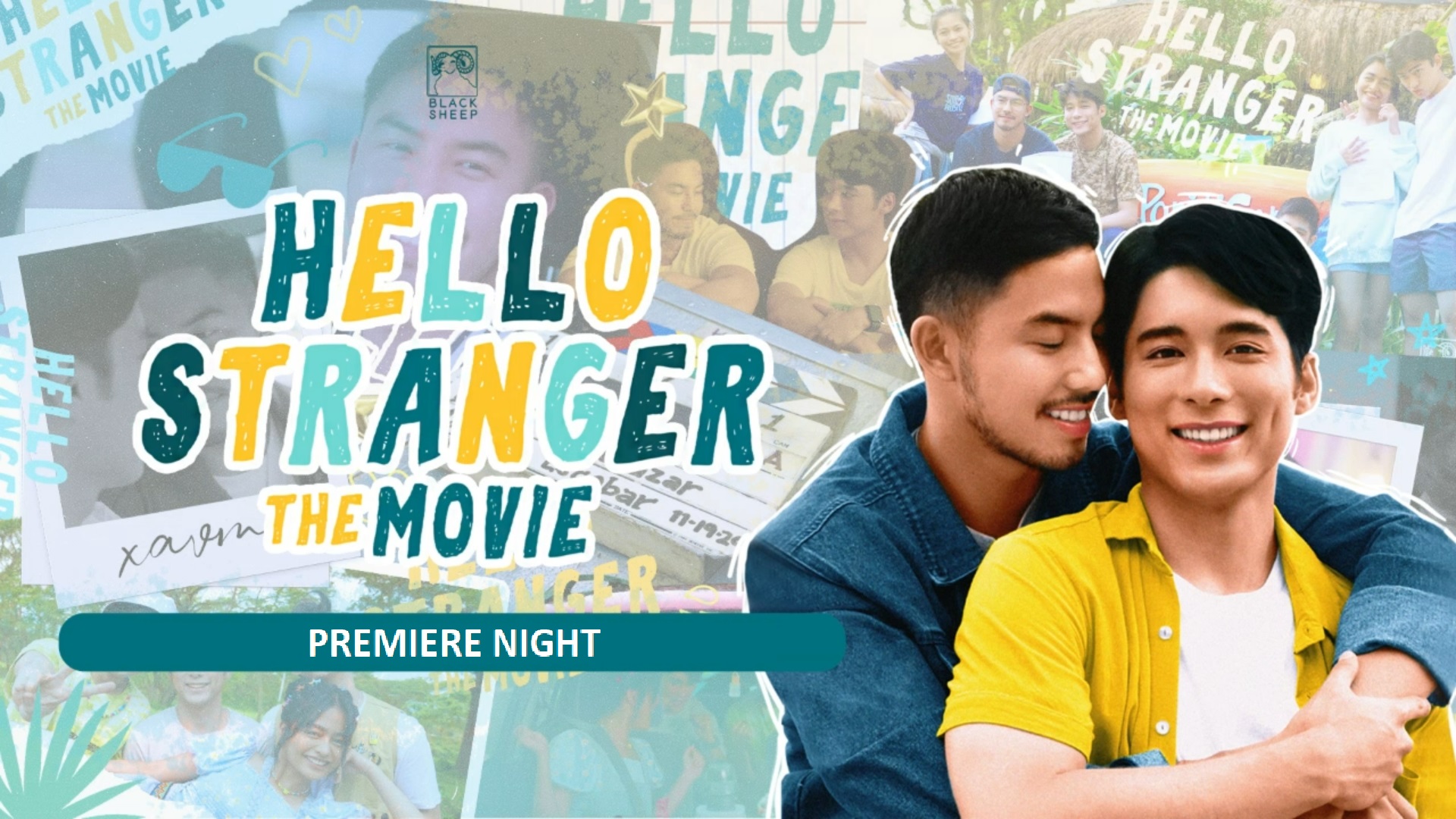 Hello Stranger The Movie, Worth It! - KUMAGCOW.COM