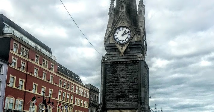 Patrick Comerford: Marking the passing of time at the Clock Tower in ...