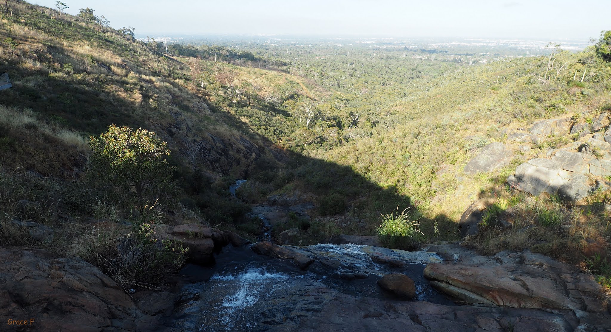 Perth Daily Photo : The Darling Scarp..
