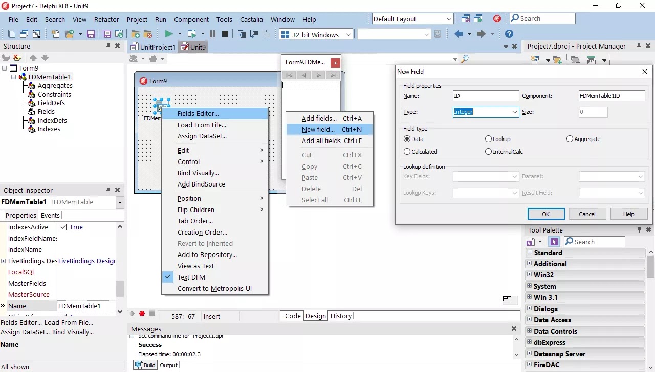 Learn on my own: 2021