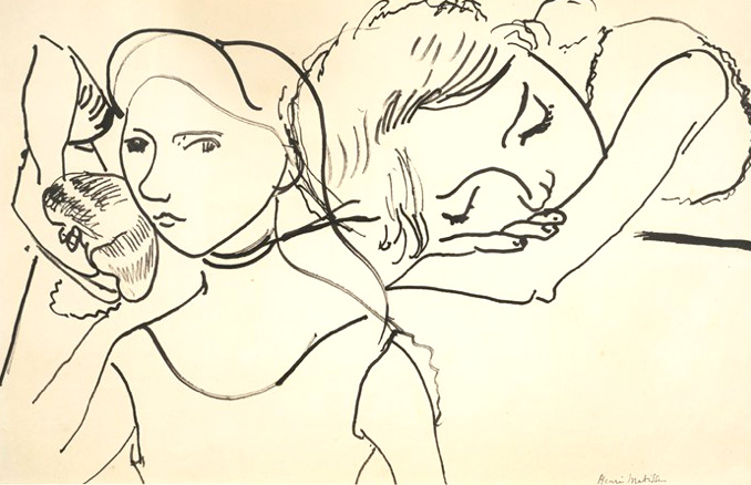 Susan N Jarvis - Fine Art: Tips About Sketching People