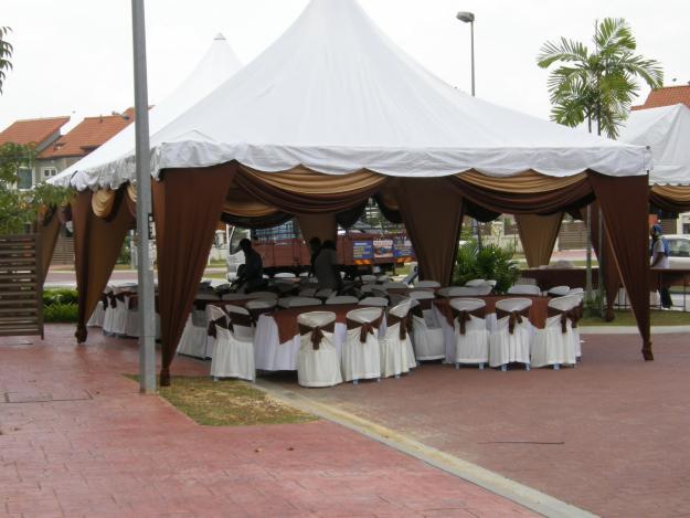 PERKHIDMATAN SEWA KHEMAH