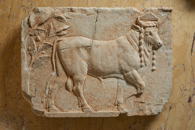 Spencer Alley: Art from Ancient Rome, Preserved in Vienna