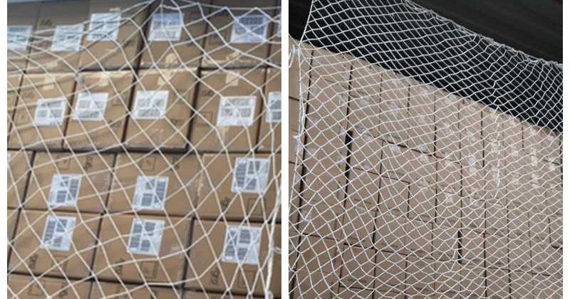 Container Net I Container Netting I Container Safety Net