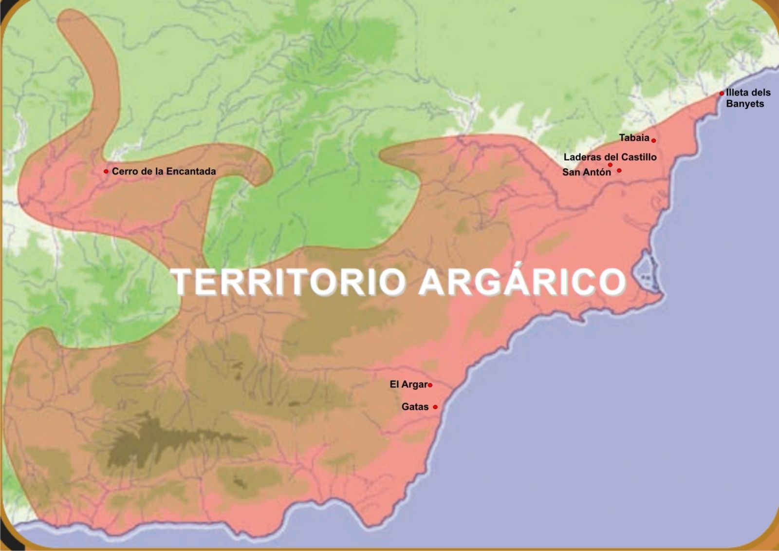 Patrimonio Andaluz: Argar