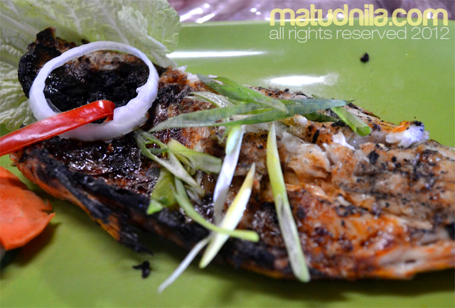 Sooo Pinoy Food Trip Cebu: Manna SuTuKil Seafood House - Matudnila.com ...