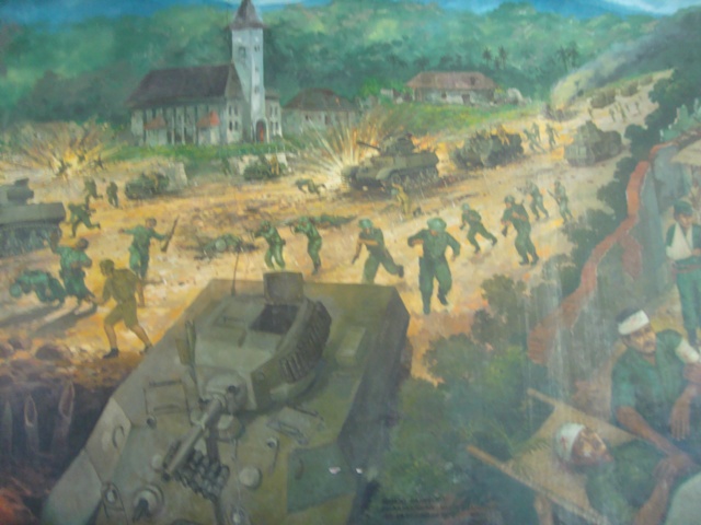 MUDAH BELAJAR IPS SMP : MONUMEN PALAGAN AMBARAWA & MUSEUM ISDIMAN