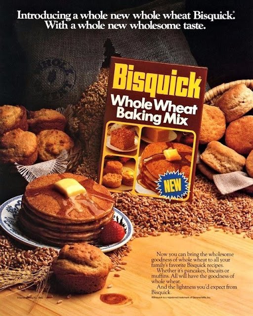 gold country girls: Then And Now #107: Bisquick