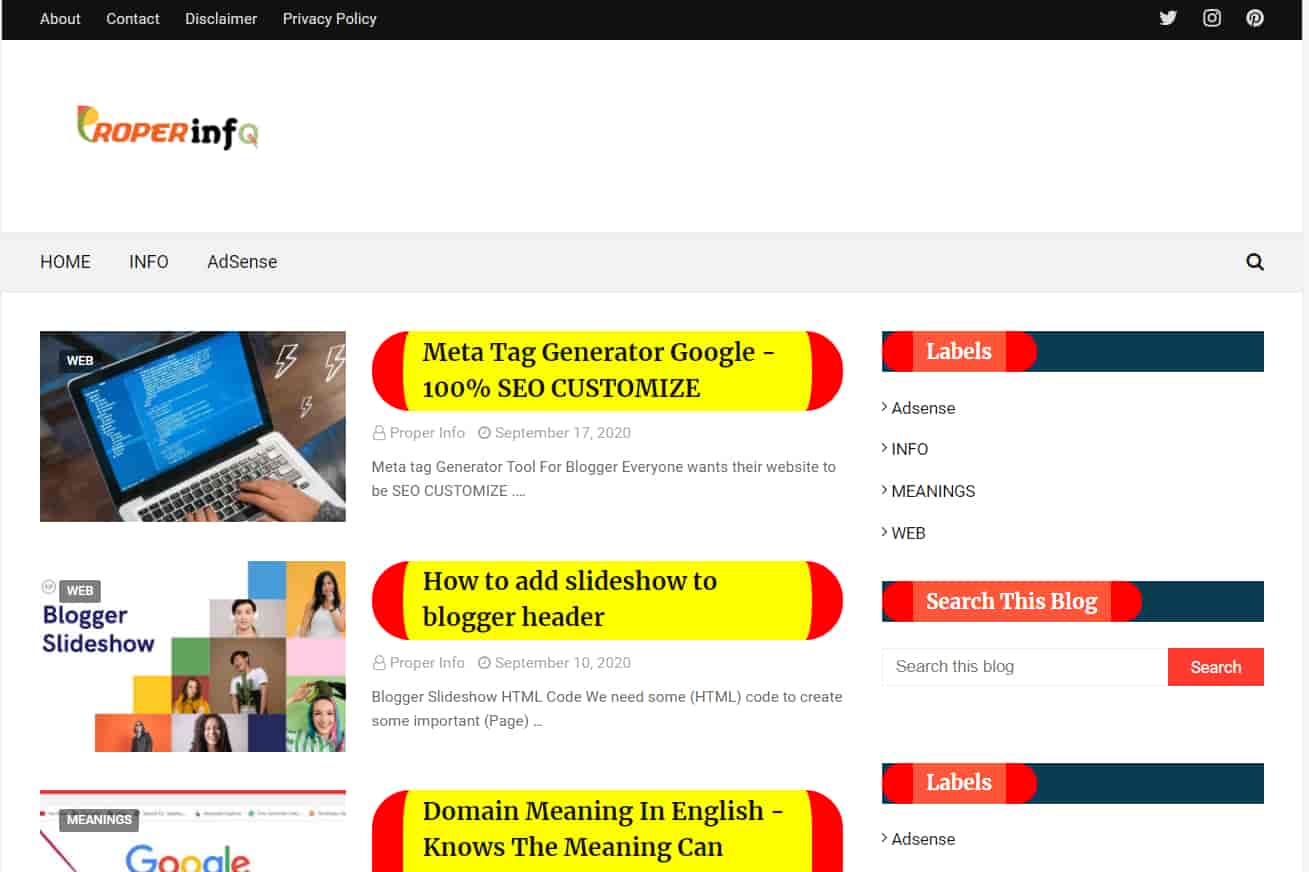 Blogger Heading CSS ROCKER MIX TEACH blogger-heading-css-rocker-mix-teach