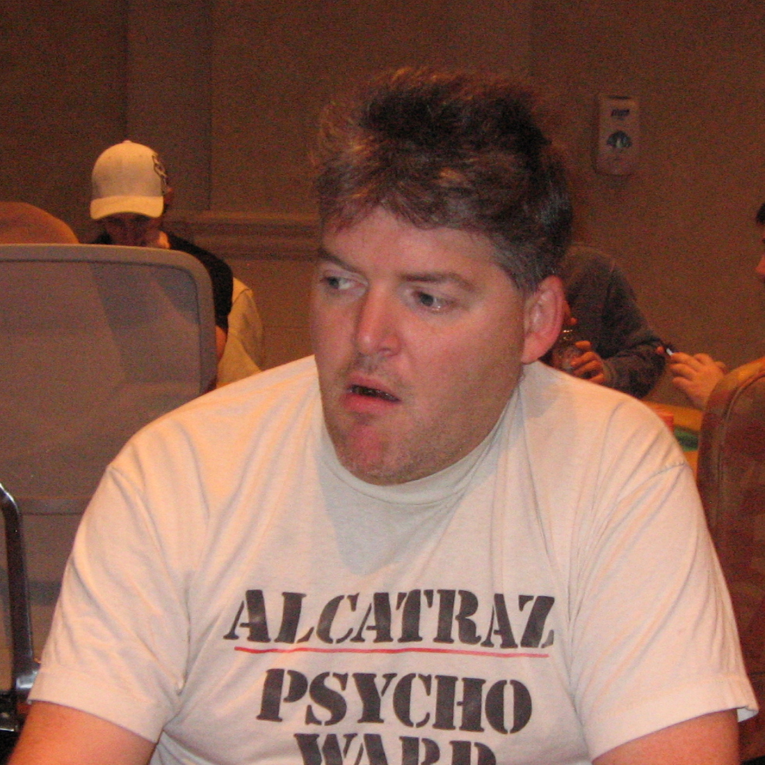 Borgata Fall Poker Open 2011: Nov 16, 2011