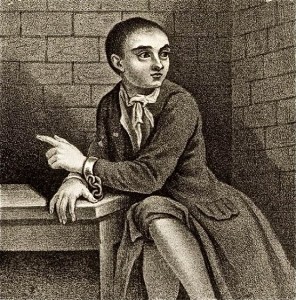 English Historical Fiction Authors: The Original Jack the Lad - Jack ...