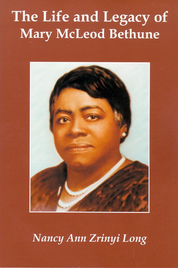 MARY MACLEOD BETHUNE: THE ONLY BLACK WOMAN PRESENT AT THE FORMATION OF ...