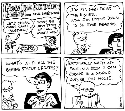 berry cartoons: birth of internet cartoon