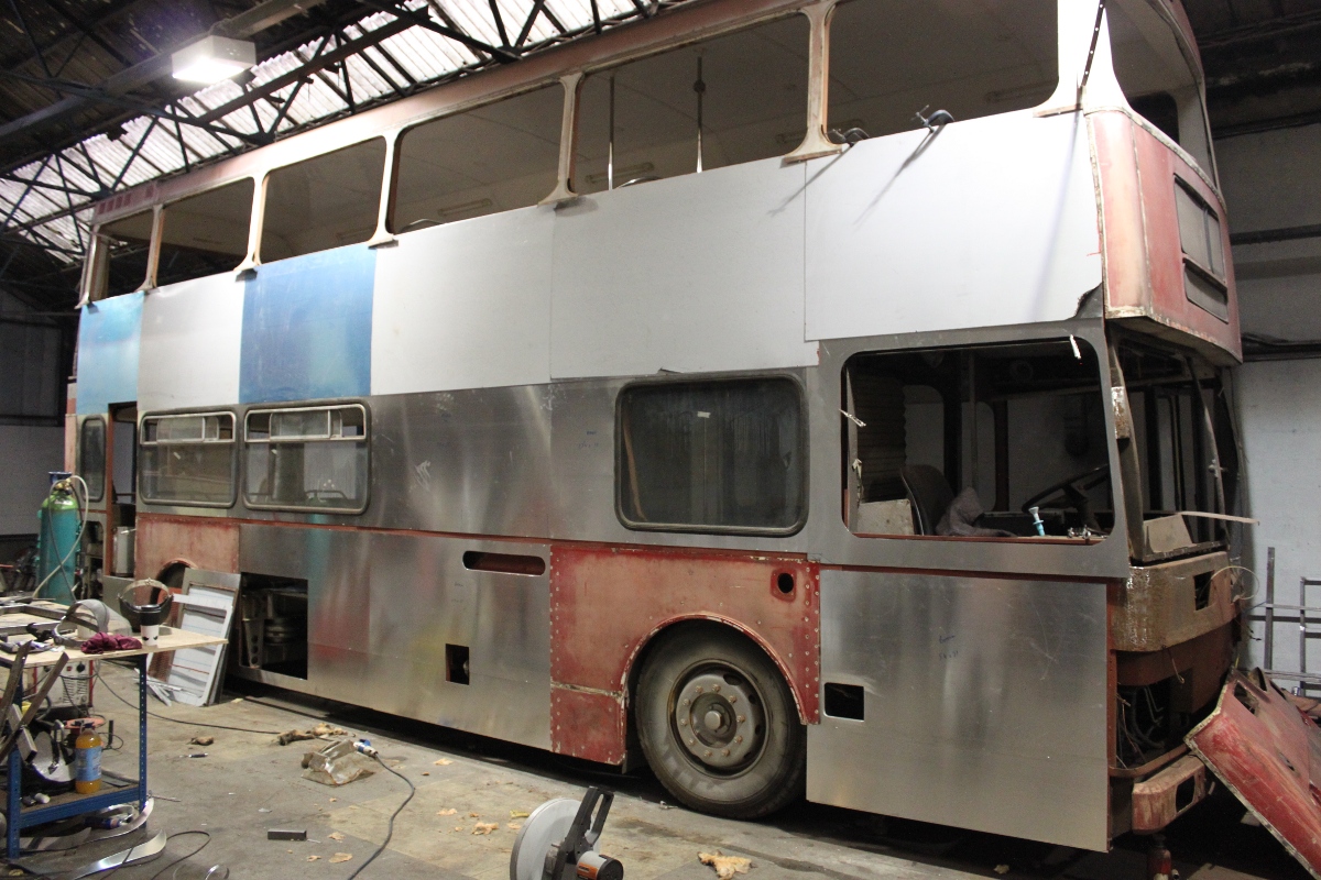 BusWorks Blog: MD60 progresses for Ensignbus