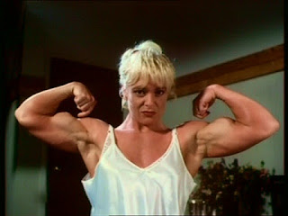 Shameless Pile of Stuff: Movie Review: Gladiator Cop