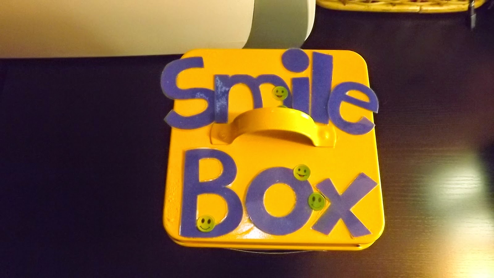 Foreman Teaches: Monday Made Its - Smile Box, Random Number Selector ...