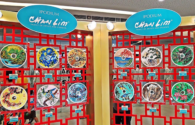 Chan Lim Family of Artists Hold Autumn Moon Festival 2019 Exhibit at ...